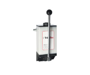 Hand-operated lubrication pump SMO, SMG – TRIBOTEC – Central Lubrication