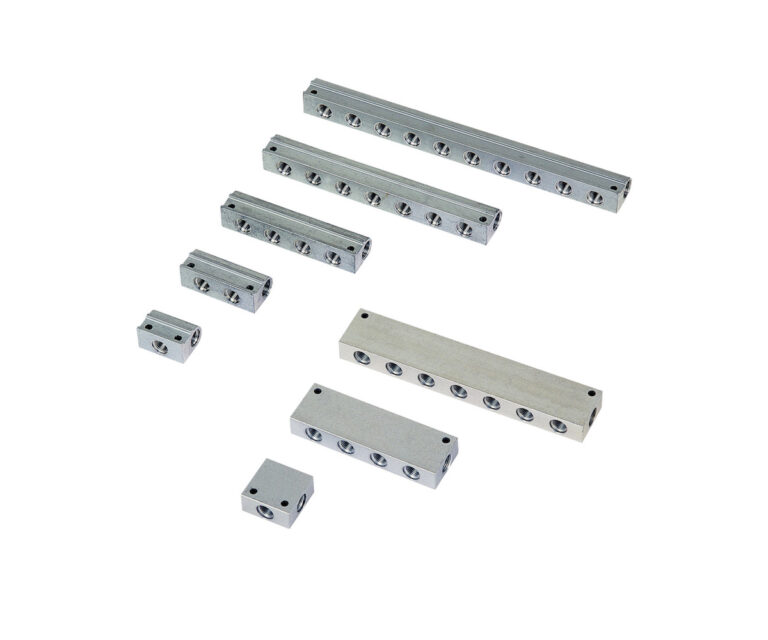 Manifold SRK – TRIBOTEC – Central Lubrication