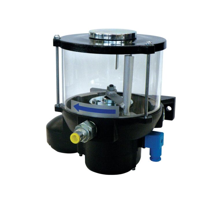 Lubrication pump ACF – TRIBOTEC – Central Lubrication