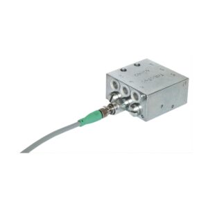 Progressive distributor BVA – TRIBOTEC – Central Lubrication