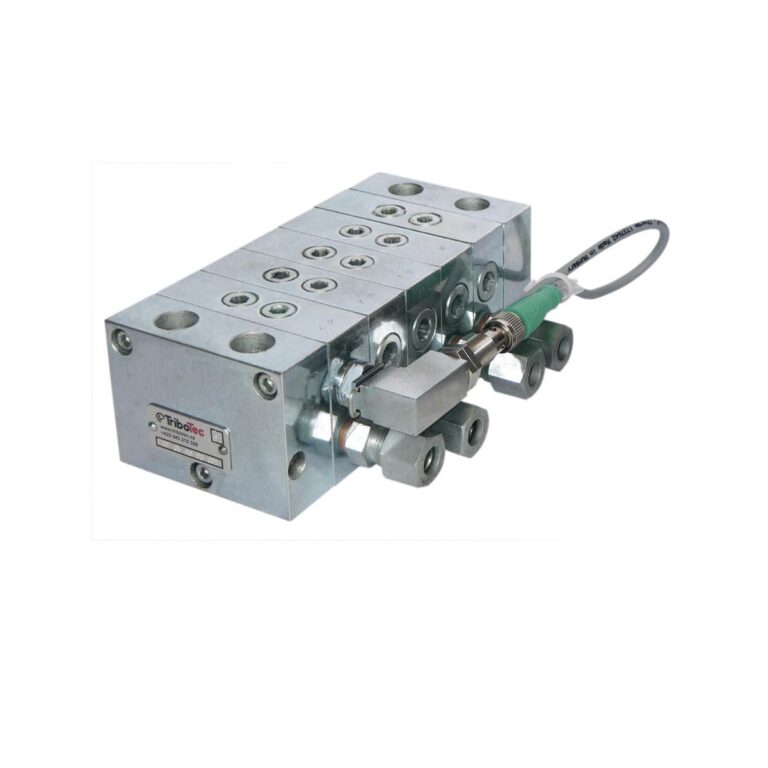 Progressive distributor PRA, PRB – TRIBOTEC EU