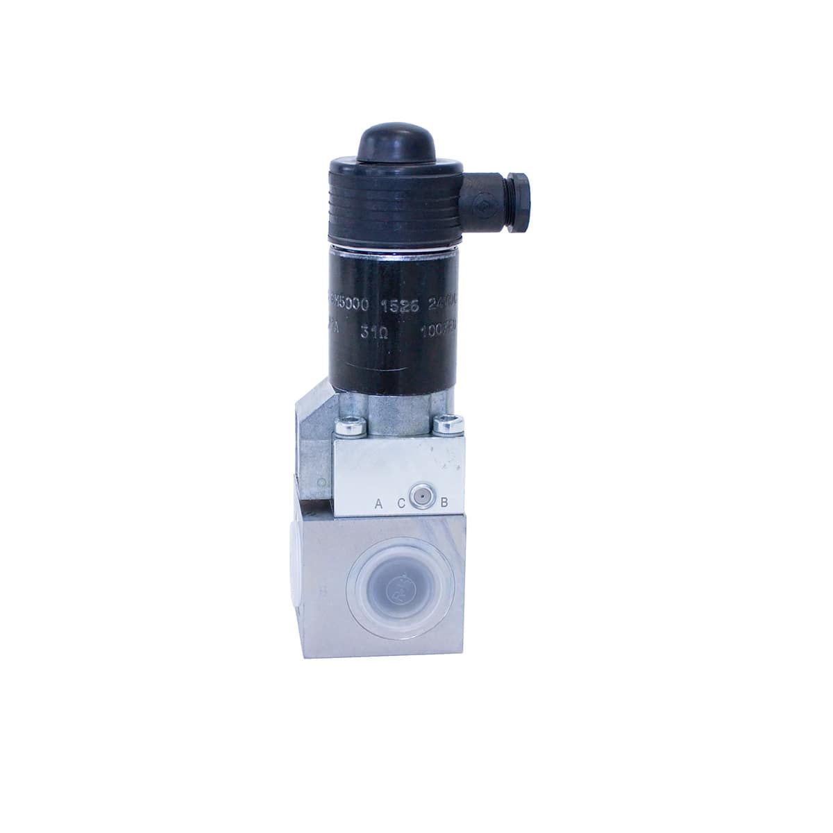 Solenoid valve SV 1 – TRIBOTEC – Central Lubrication