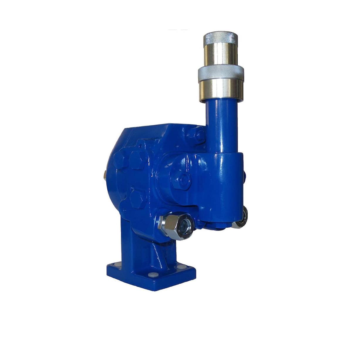 Two-line change over valve DPT, DPE – TRIBOTEC EU