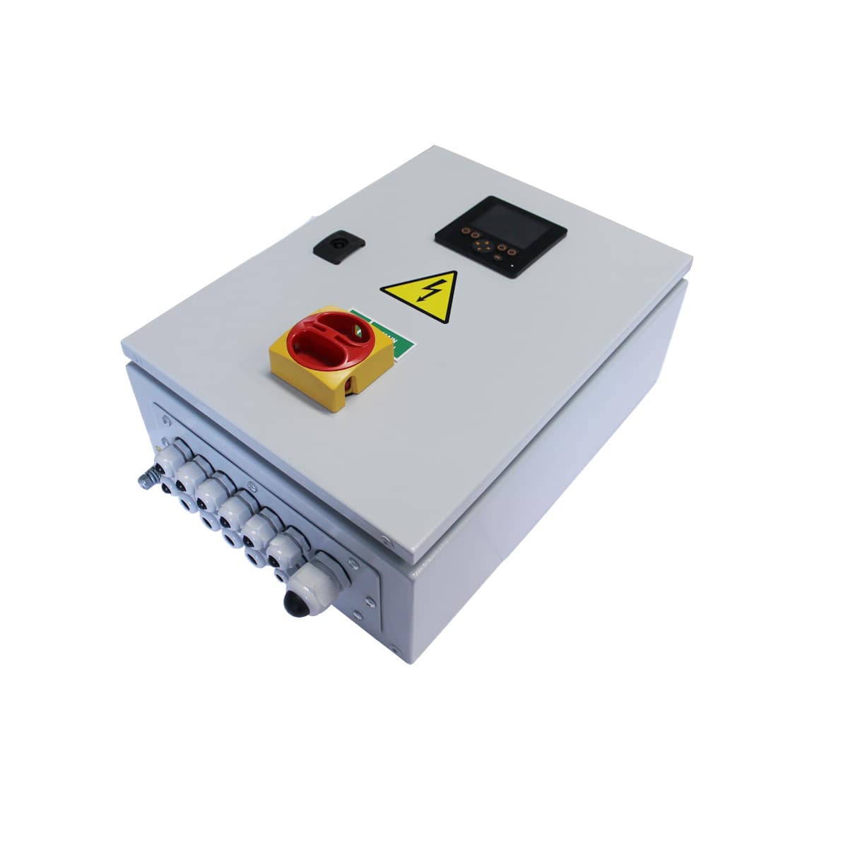 Control unit AD – TRIBOTEC EU